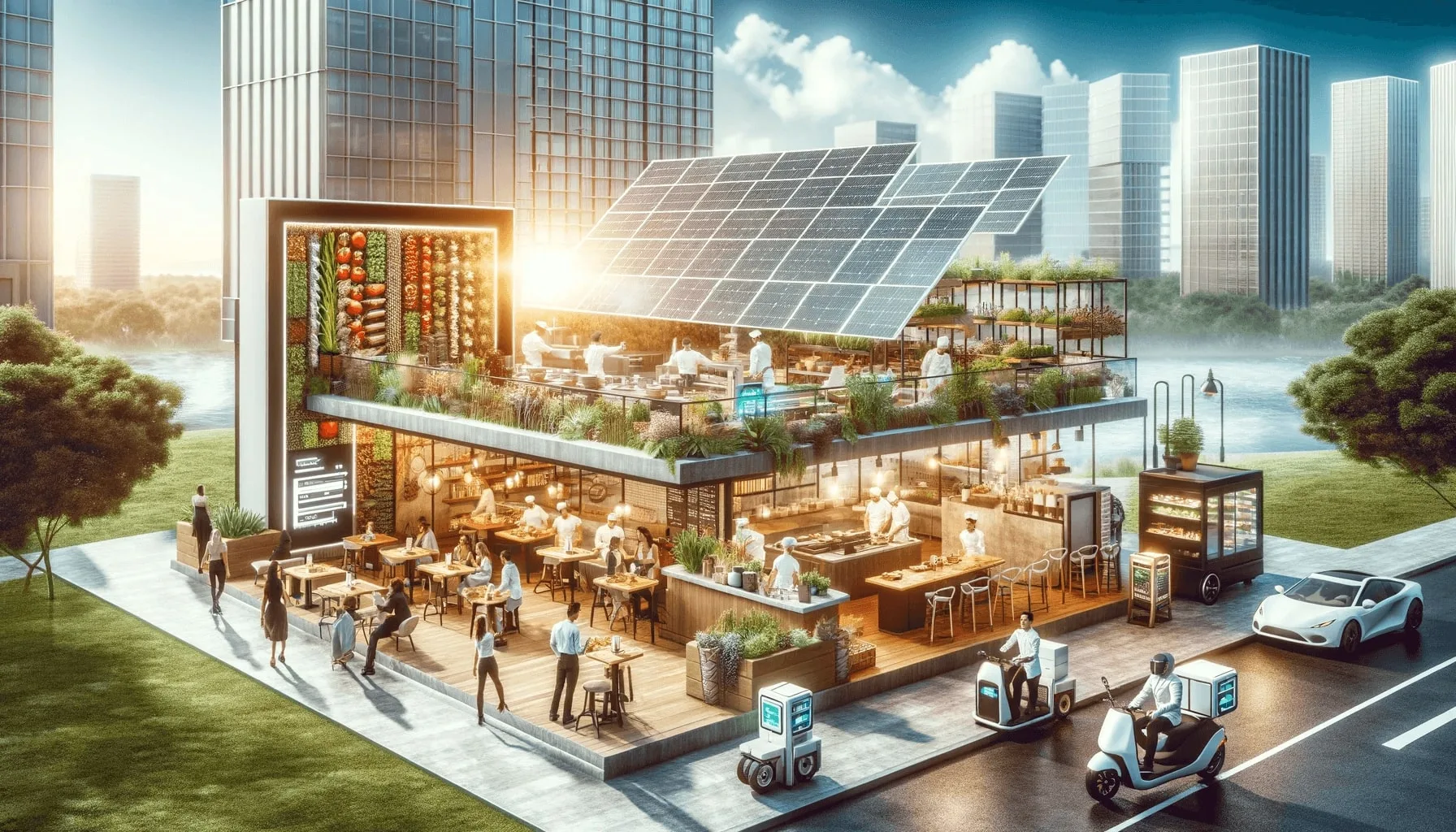 Unlocking Success: Harnessing the Power of 8 Emerging Restaurant ...